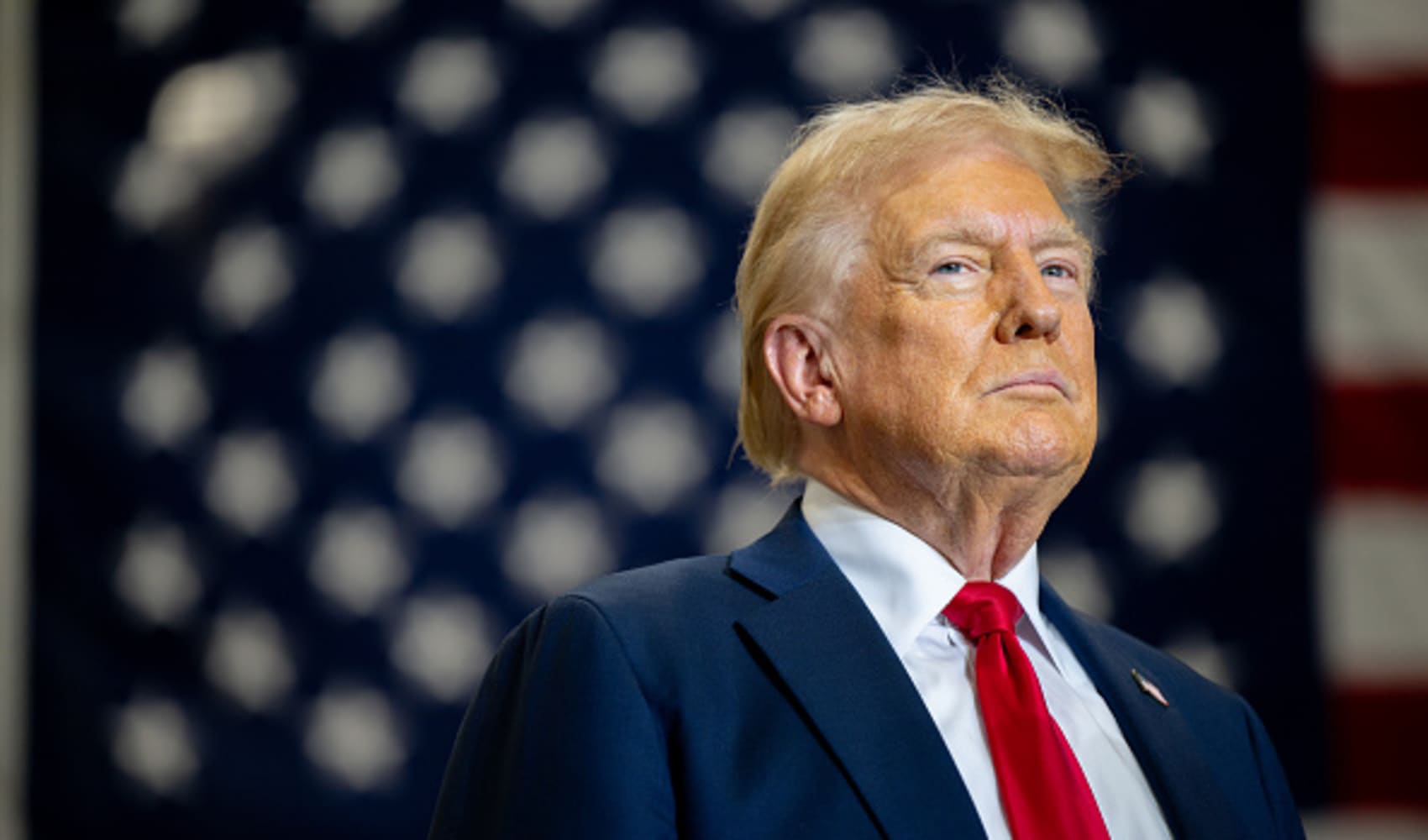 Trump wins Wisconsin, defeating Vice President Kamala Harris – NBC Los ...