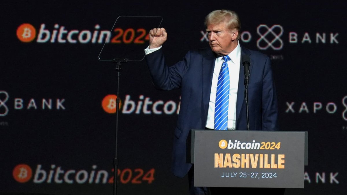 Bitcoin could hit $100,000 by Inauguration Day, says crypto expert—what ...