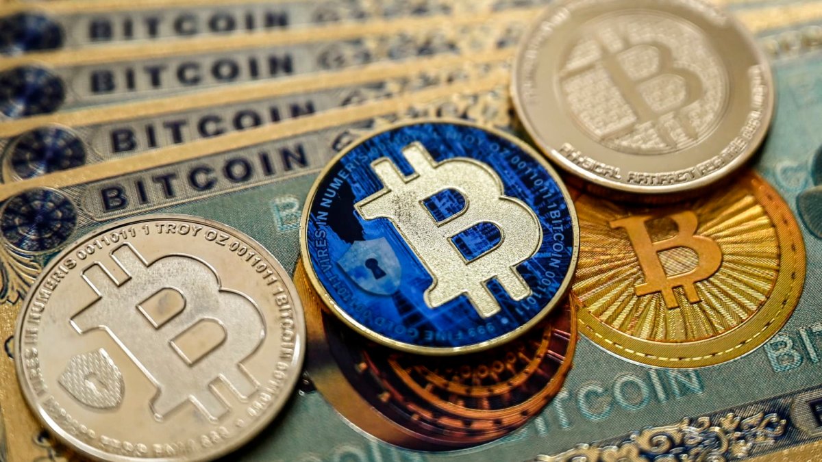 Bitcoin bounces back above $96,000 as investors eye $100,000 milestone ...
