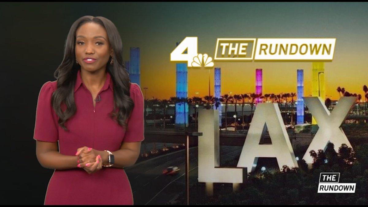 The Rundown: Monday November 18, 2024 – NBC Los Angeles