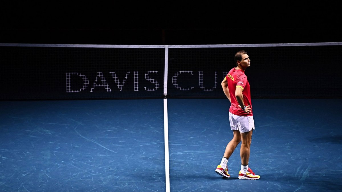 Modern tennis legend Rafael Nadal officially retires – NBC Los Angeles Modern tennis legend Rafael Nadal officially retires – NBC Los Angeles