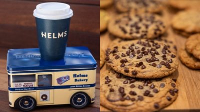 Helms Bakery reopens in Culver City – NBC Los Angeles