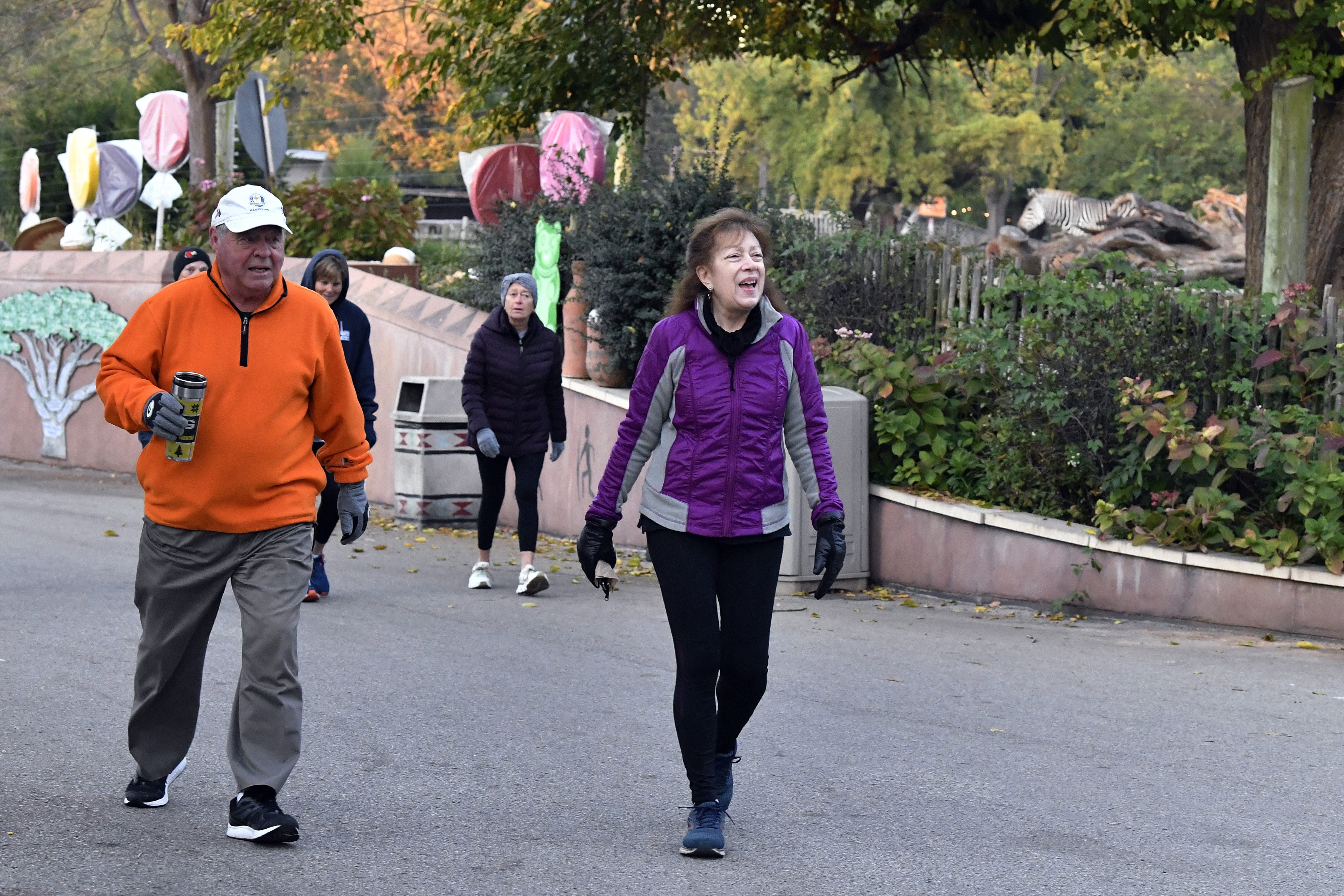 What makes walking so great for your health – NBC Los Angeles