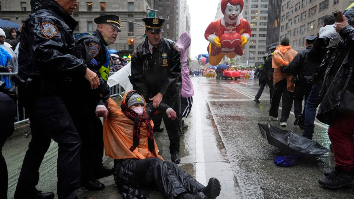 Macy’s Thanksgiving Day Parade 2024: A recap – NBC Los Angeles