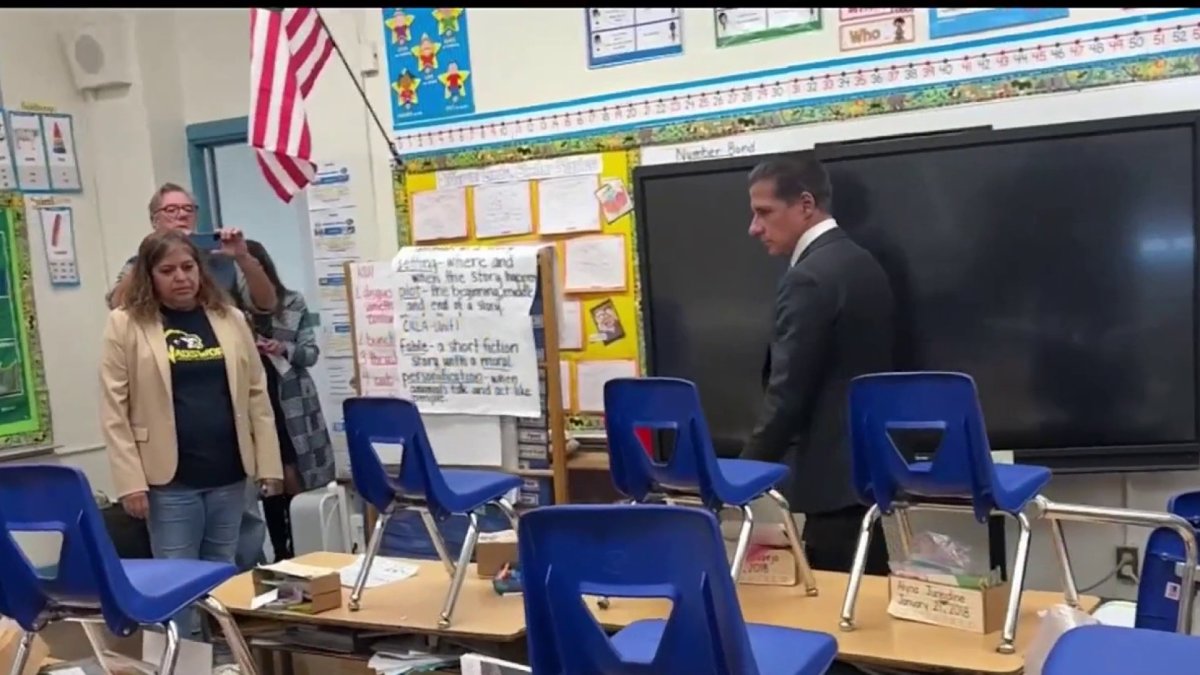 Calls for LAUSD to create anti-vandalism task force – NBC Los Angeles Calls for LAUSD to create anti-vandalism task force – NBC Los Angeles