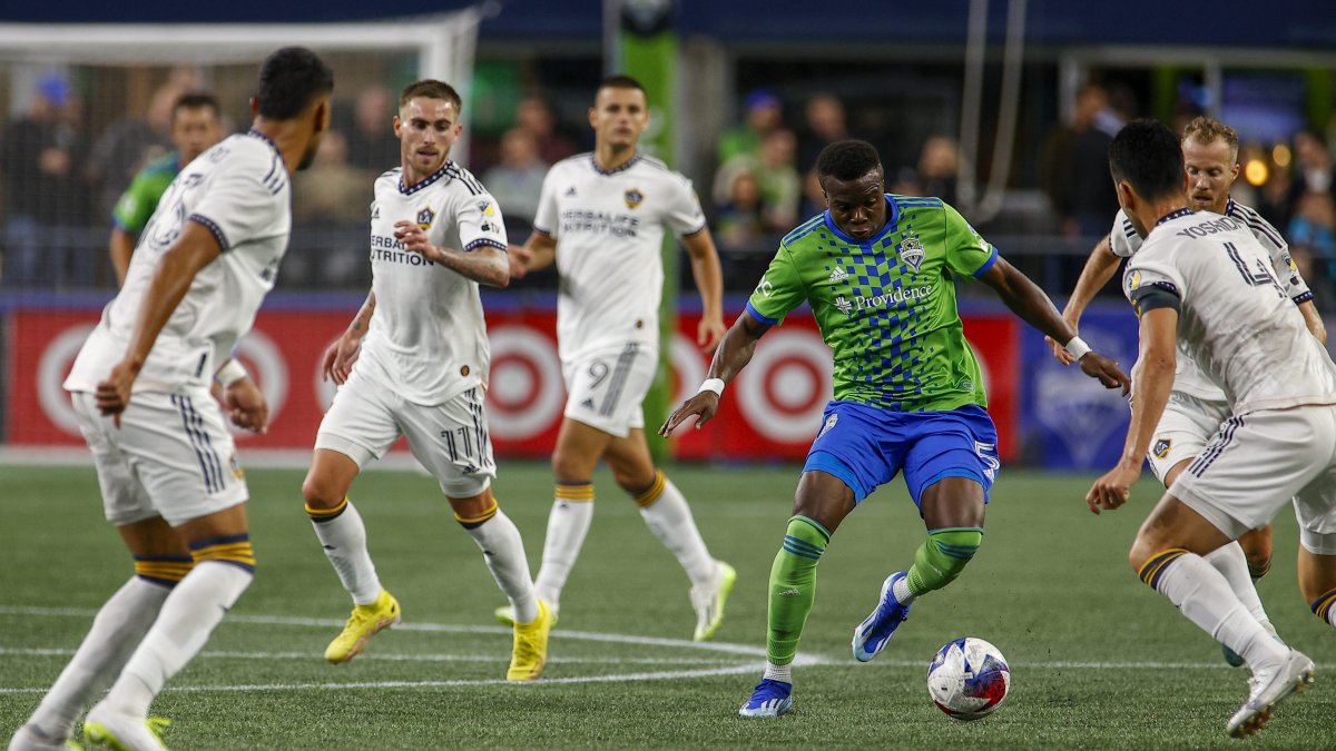 LA Galaxy vs. Sounders: How to watch MLS Western Conference Final – NBC ...