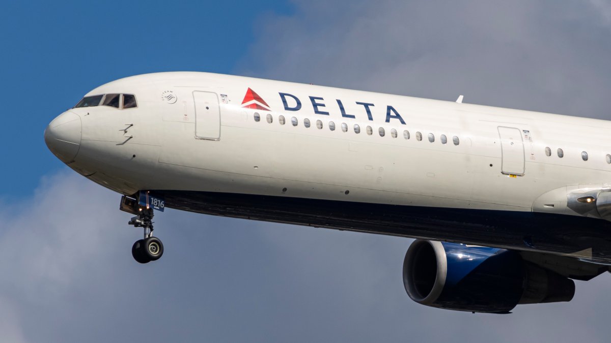 Delta flight makes emergency landing after ‘haze’ reported – NBC Los ...