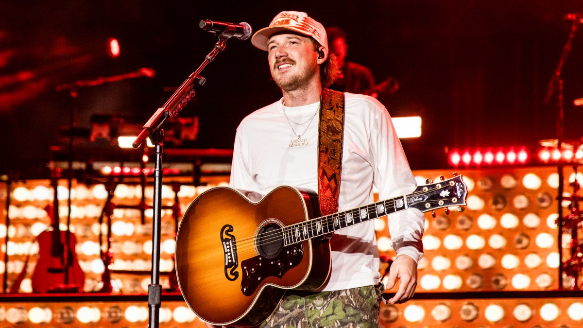 Why wasn’t Morgan Wallen at the 2024 CMAs? – NBC Los Angeles