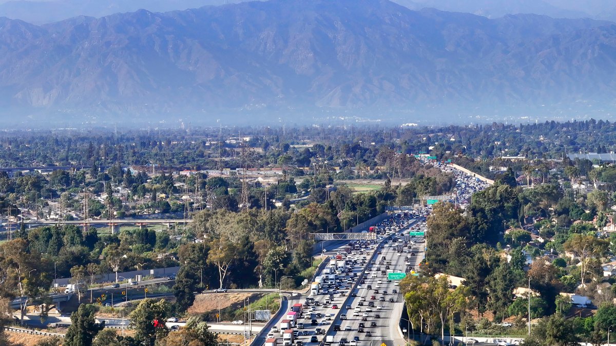 605 Freeway to see multiple closures this weekend, next week – NBC Los ...