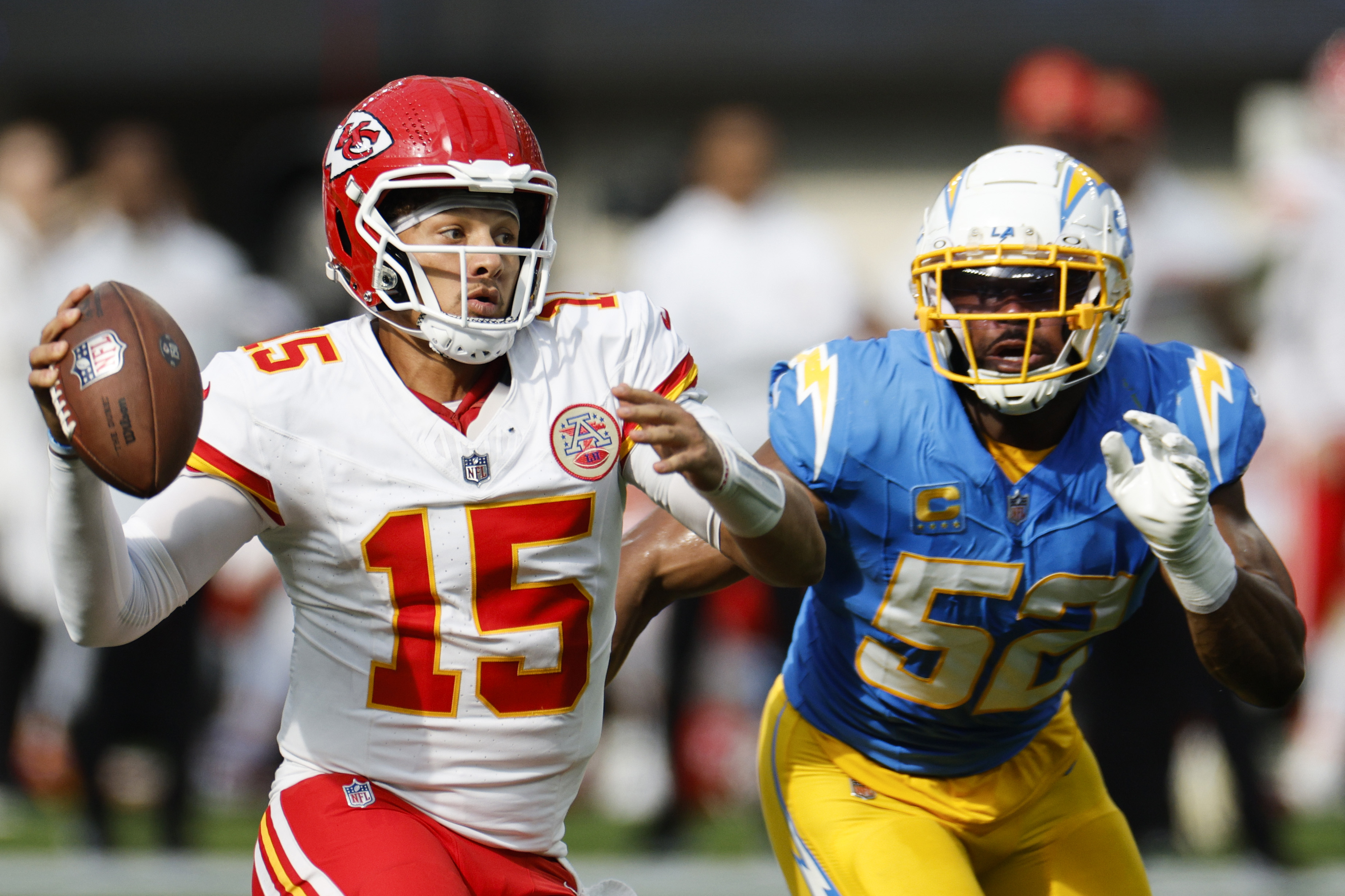 Chargers vs. Chiefs live stream: How to watch NFL Week 14 game on TV ...