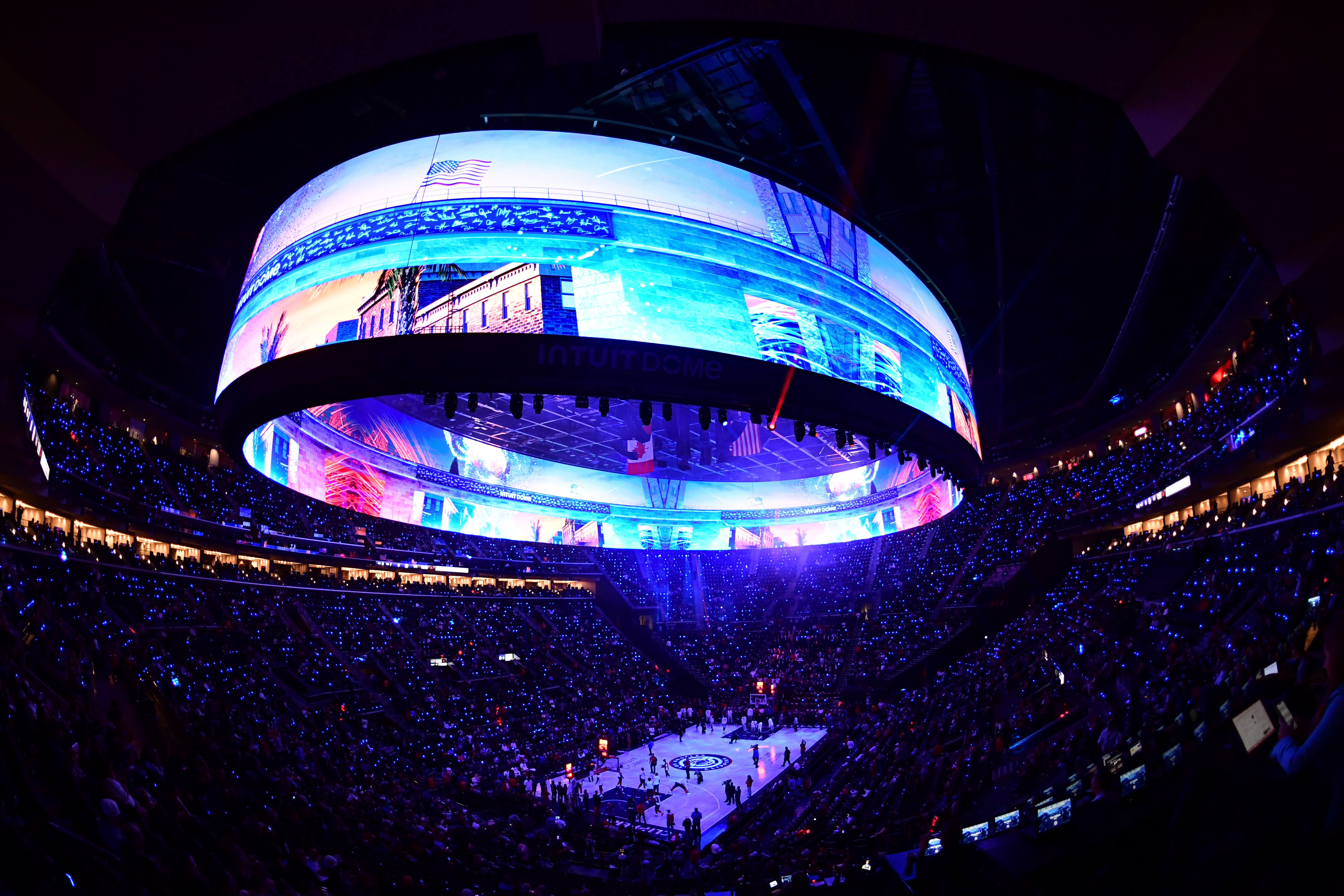 Inside the Clippers’ Intuit Dome, the NBA’s newest arena – NBC Los Angeles