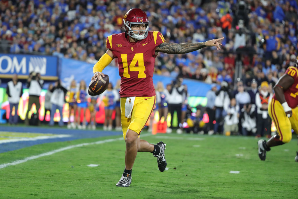 USC Trojans Football: Ring the Victory Bell! USC rallies to beat ...