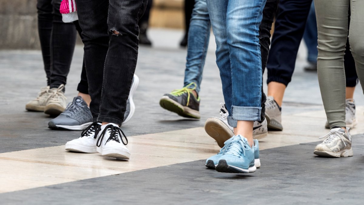 Happy 20th, Great Los Angeles Walk: The free event returns to Wilshire ...