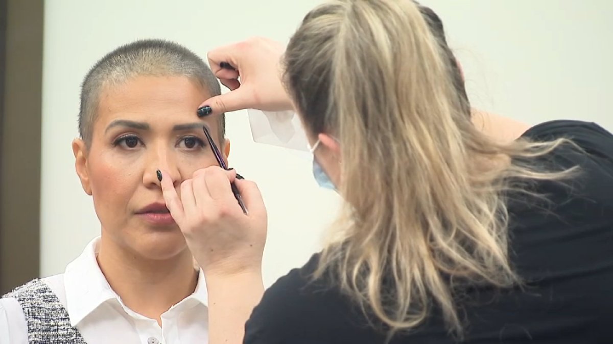 Orange County cancer survivors get makeovers – NBC Los Angeles