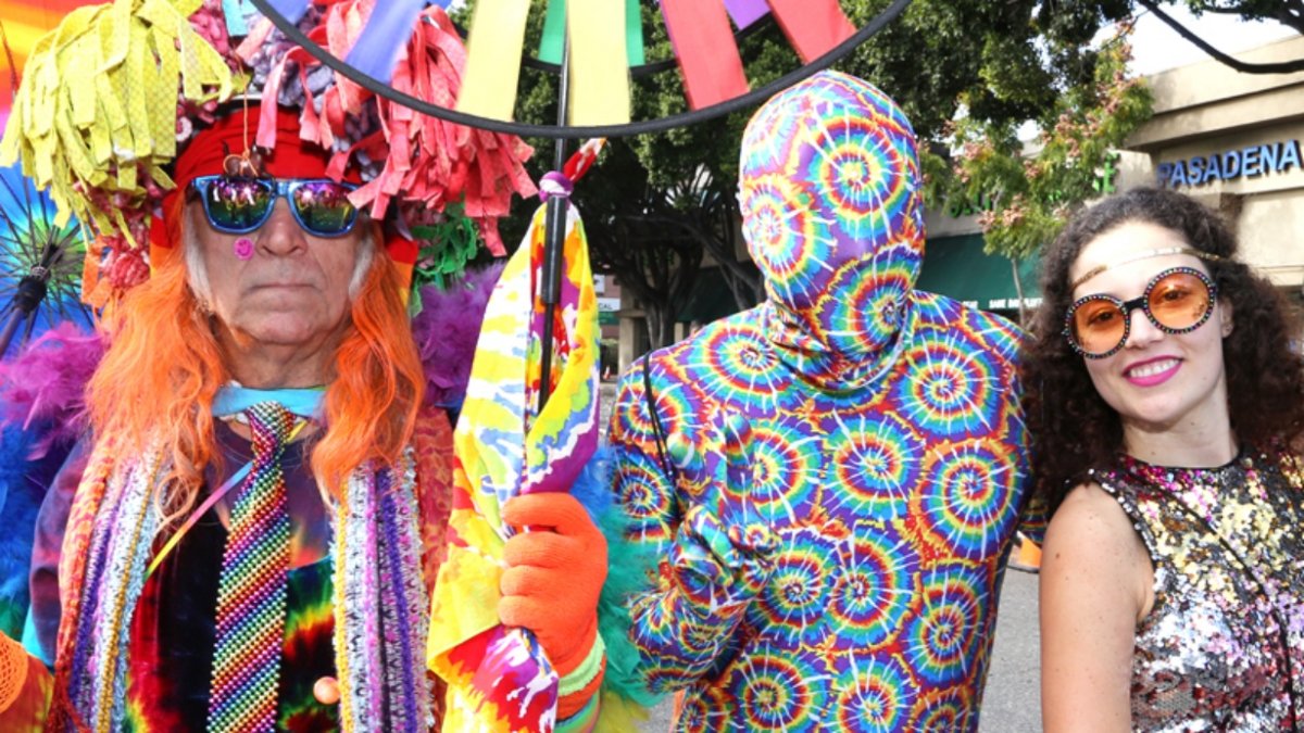 The Doo Dah Parade dances into its biggest year yet – NBC Los Angeles