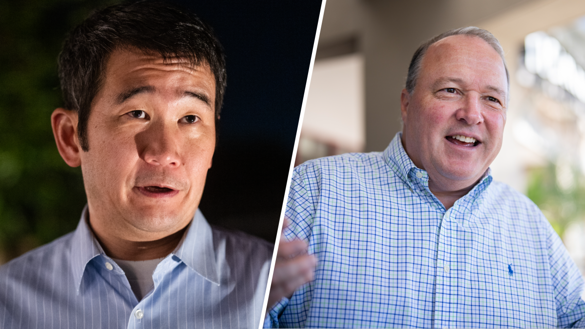 Dave Min projected to win California’s 47th Congressional District ...