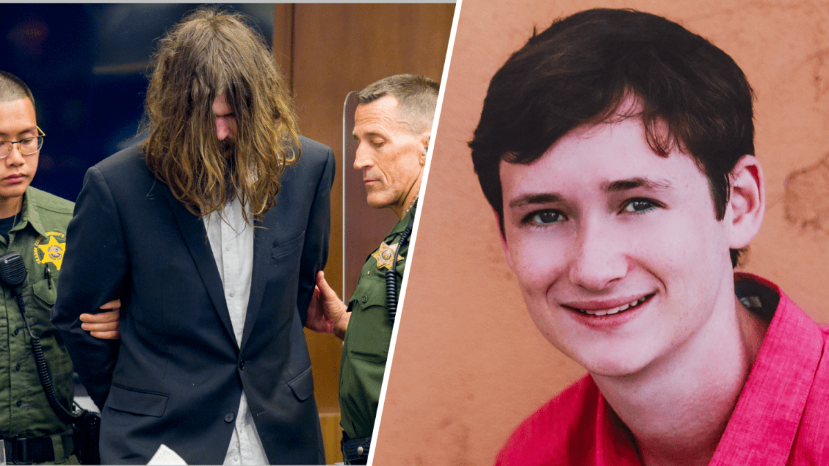 Orange County man gets life sentence for killing of gay student – NBC Los Angeles
