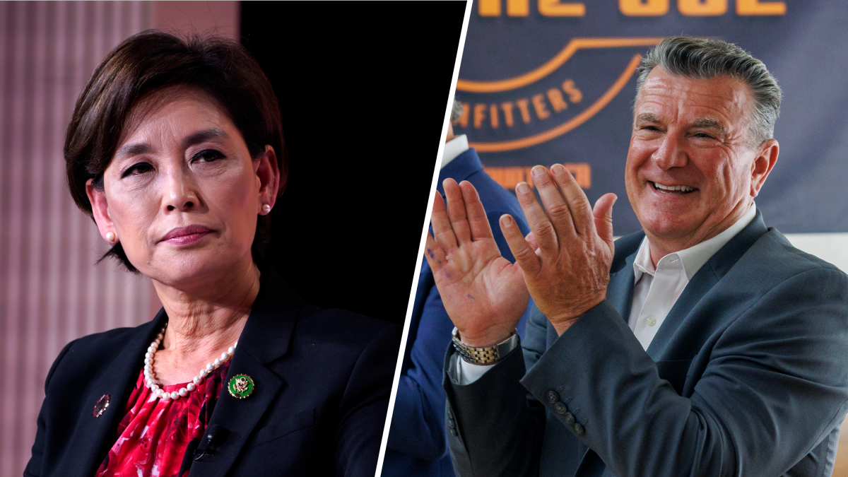 Young Kim projected to win California’s Congressional District 40 – NBC ...