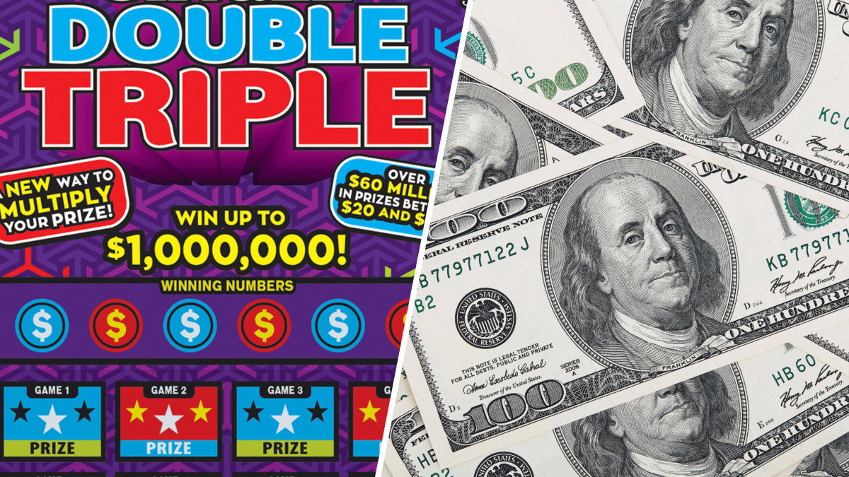 Walmart employee asked to work on day off wins the lottery – NBC Los ...