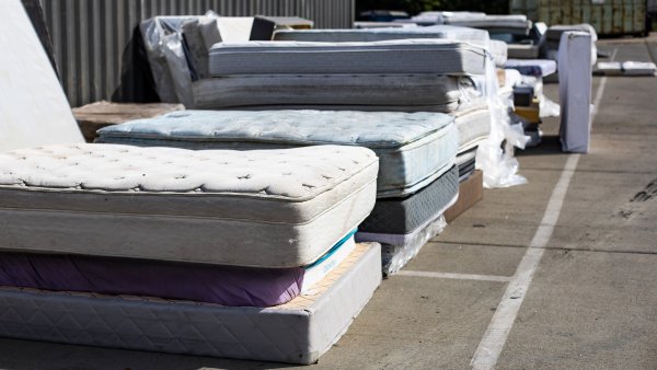 Long Beach mattress recycling pilot is now permanent – NBC Los Angeles