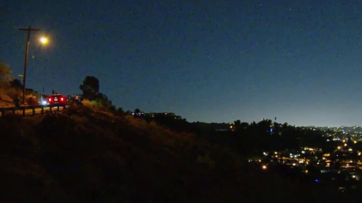 2 killed in shooting at Mount Washington cliffside lookout – NBC Los ...