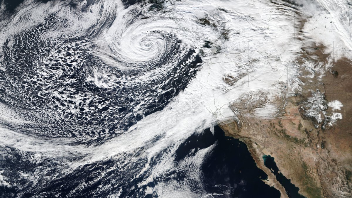 California storm to impact LA weather this weekend – NBC Los Angeles