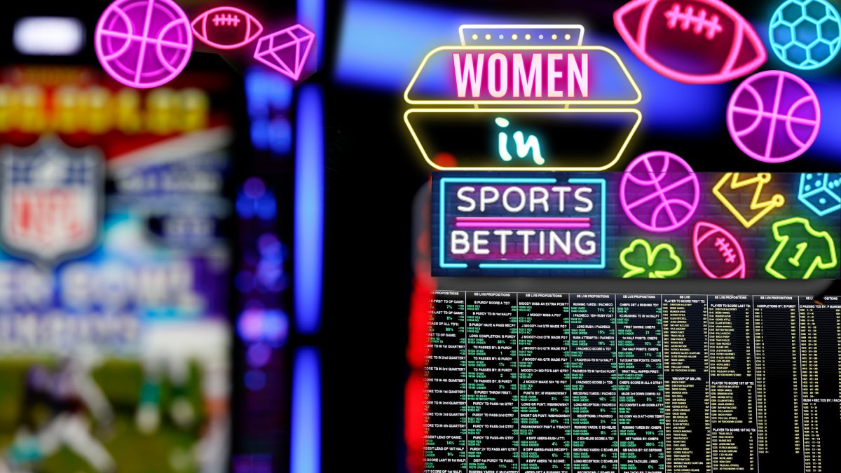 How women are breaking through in the sports betting industry – NBC Los ...