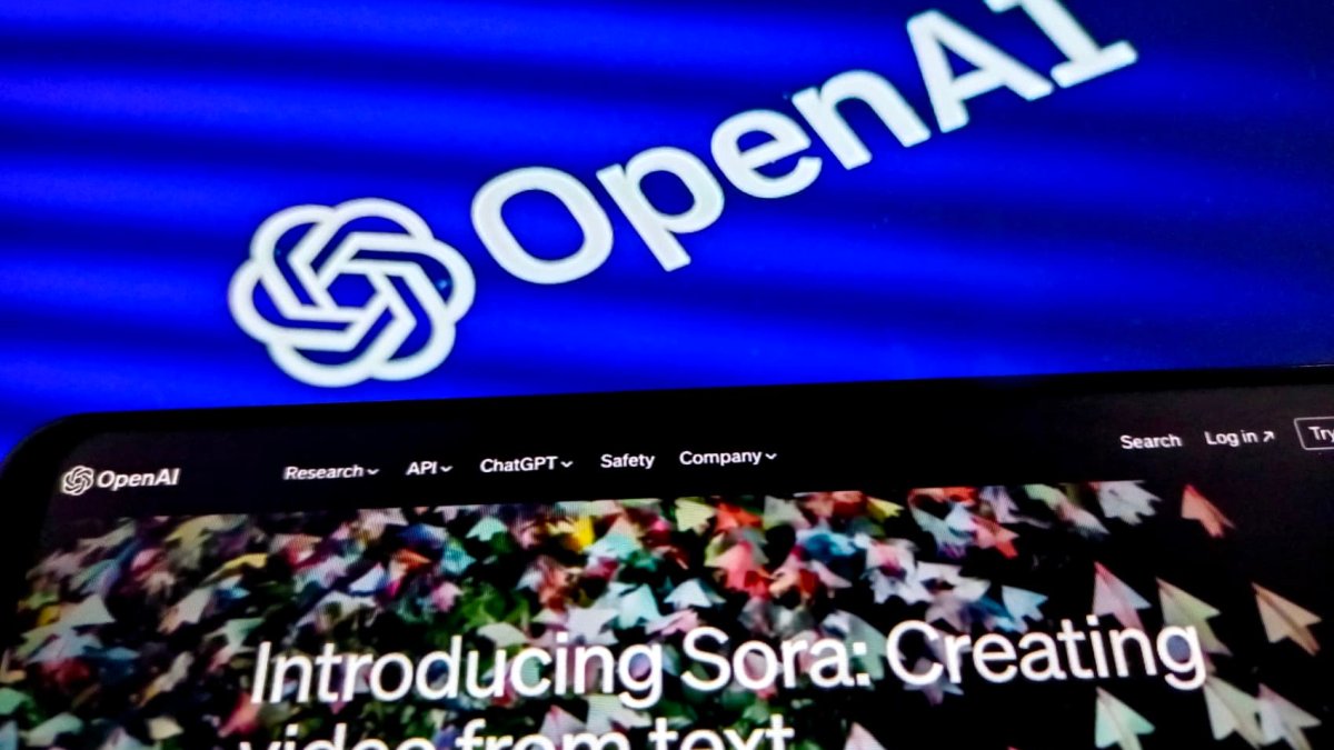 OpenAI releases Sora, its buzzy AI video-generation tool – NBC Los Angeles