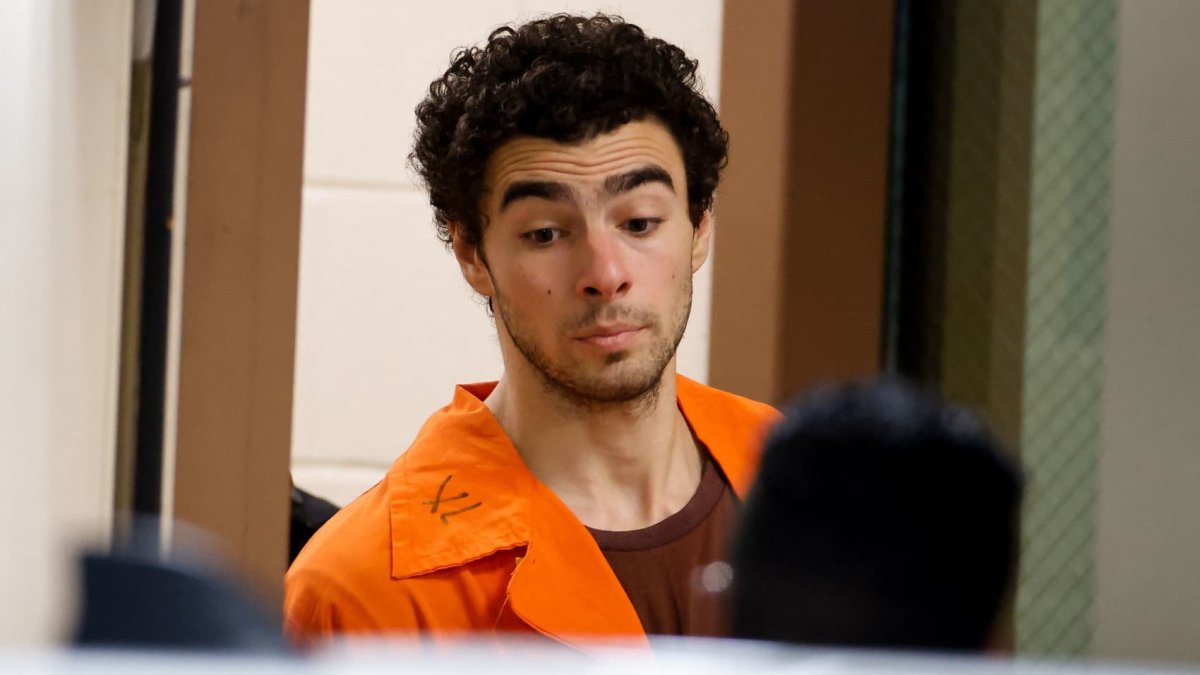 Luigi Mangione indicted on murder charges for shooting of ...