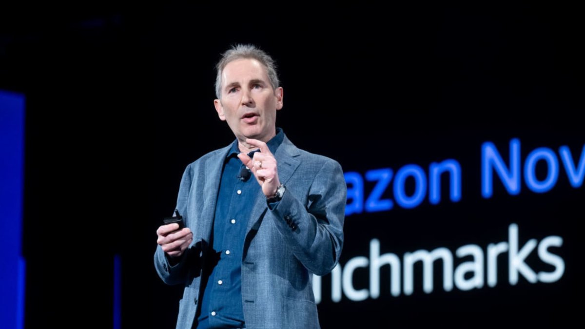 Amazon and the endangered future of the middle manager – NBC Los Angeles