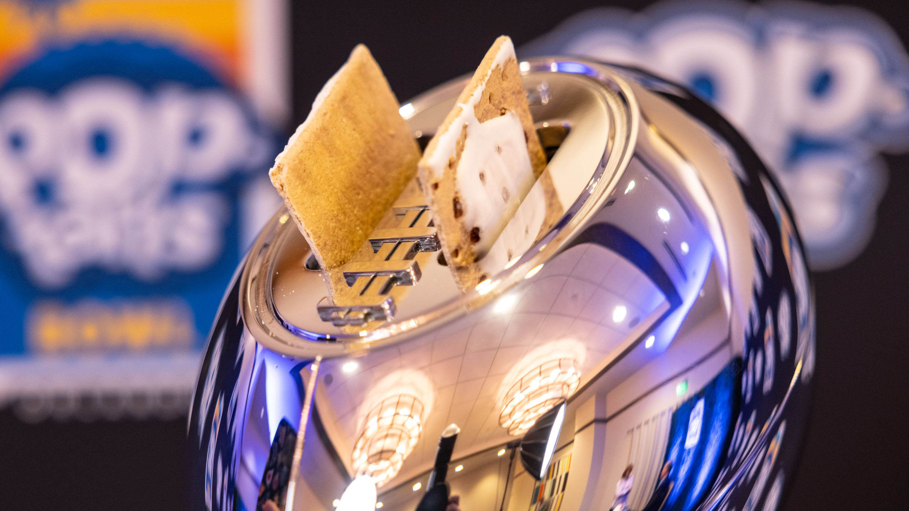 Pop-Tarts Bowl unveils new trophy with working toaster for 2024 – NBC ...