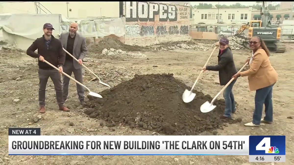 New Crenshaw District building owned by those who grew up in area – NBC ...