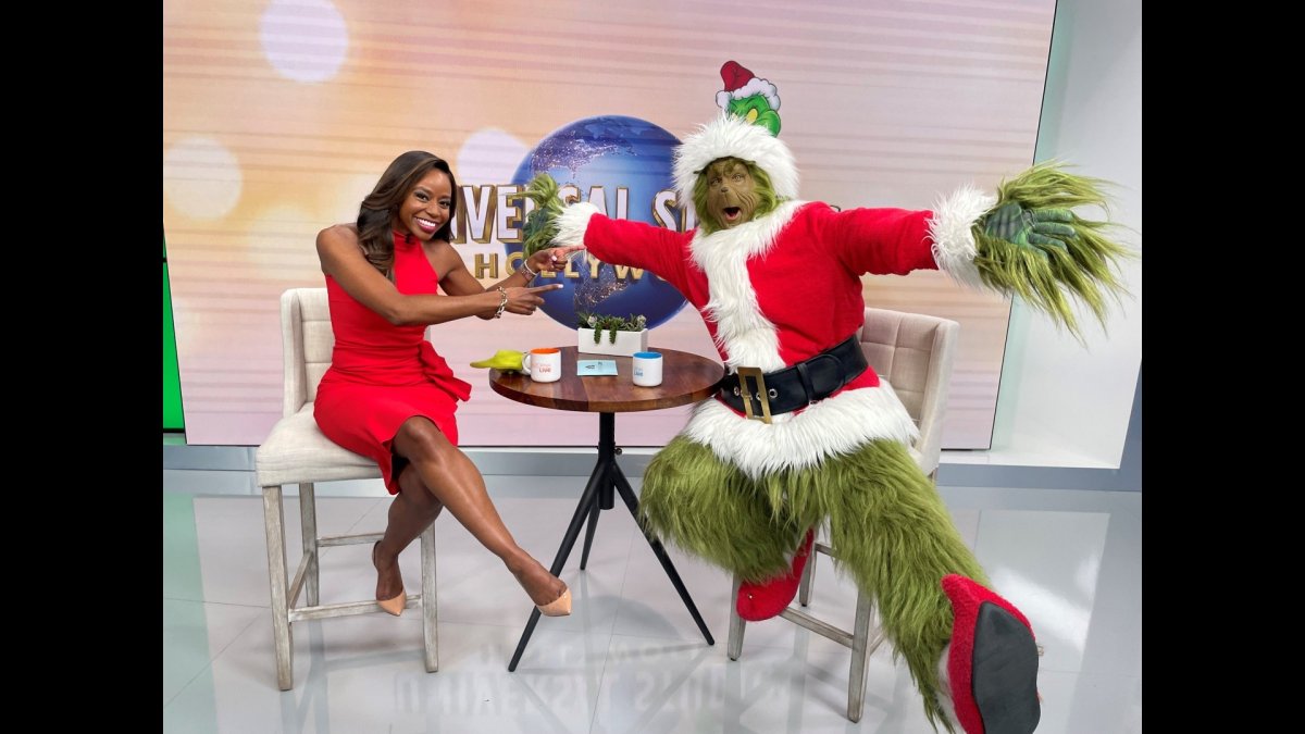 Visit Universal Studios Hollywood for a “Who-tacular” Grinchmas! – NBC ...