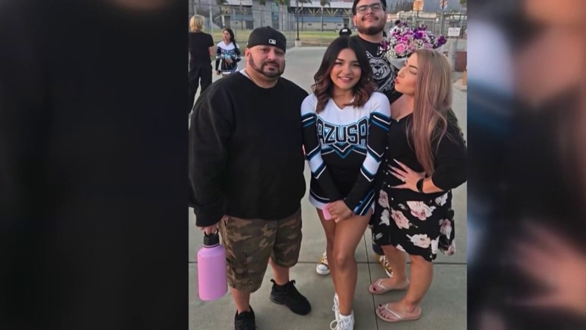 Man accused of deadly stabbing of Azusa teen charged with murder – NBC ...