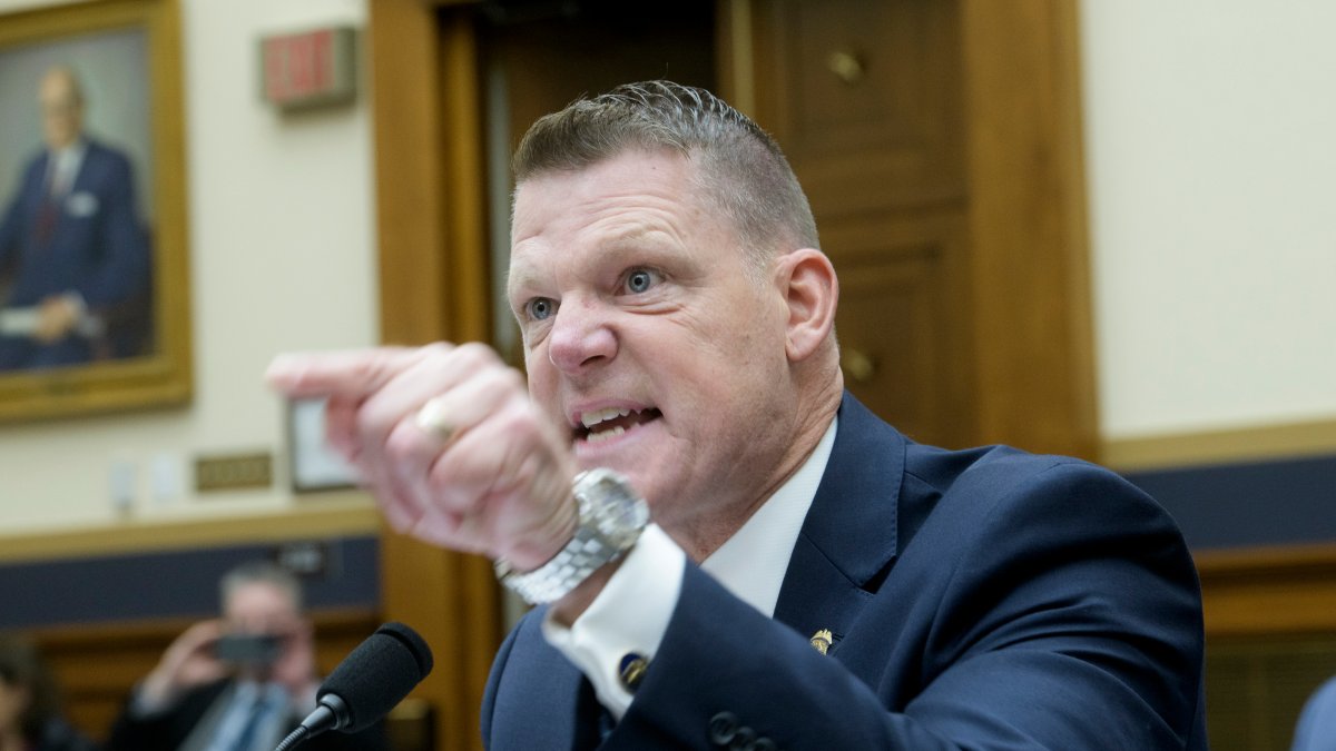 Secret Service director vows overhaul of agency – NBC Los Angeles