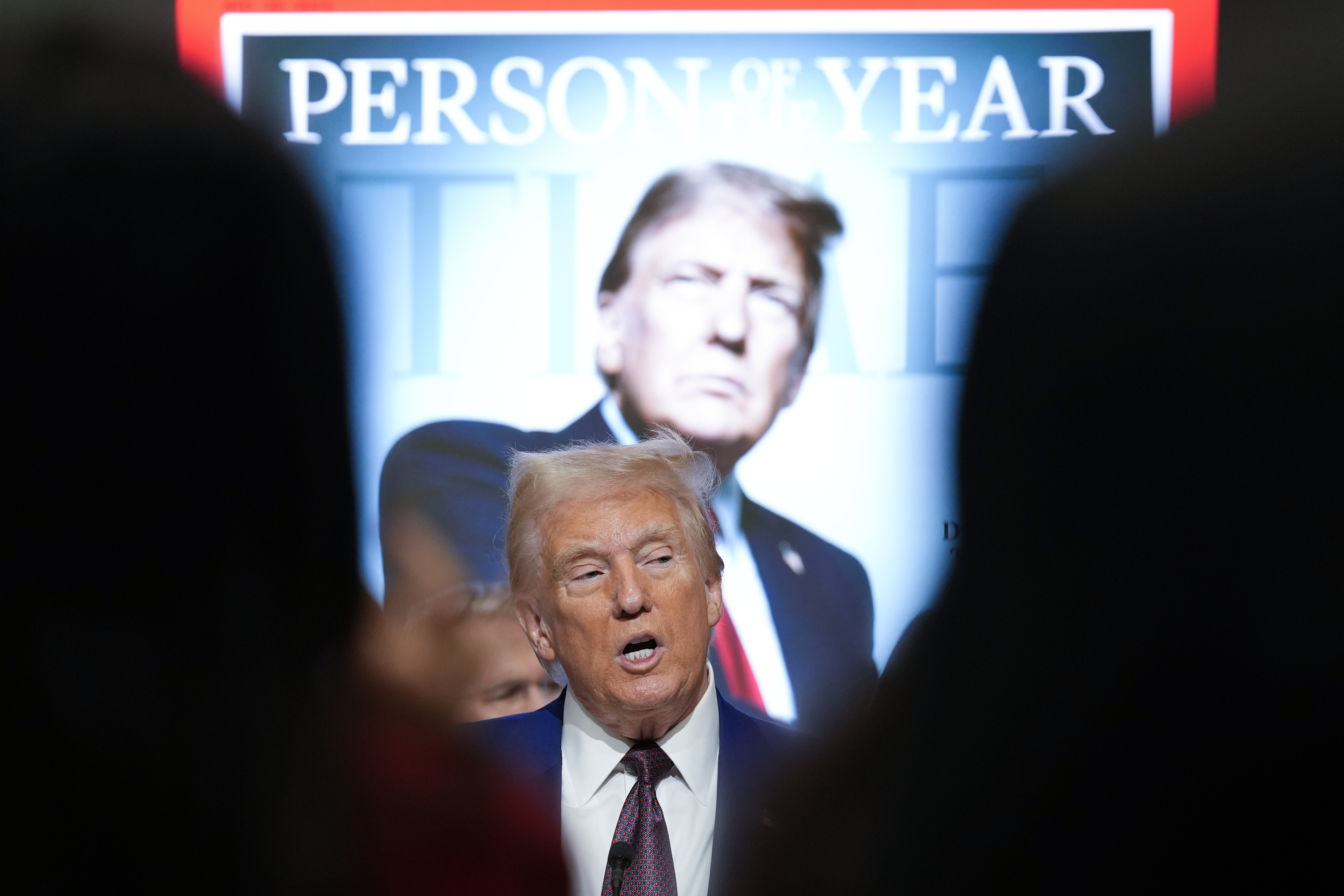 Donald Trump named Time’s 2024 Person of the Year – NBC Los Angeles