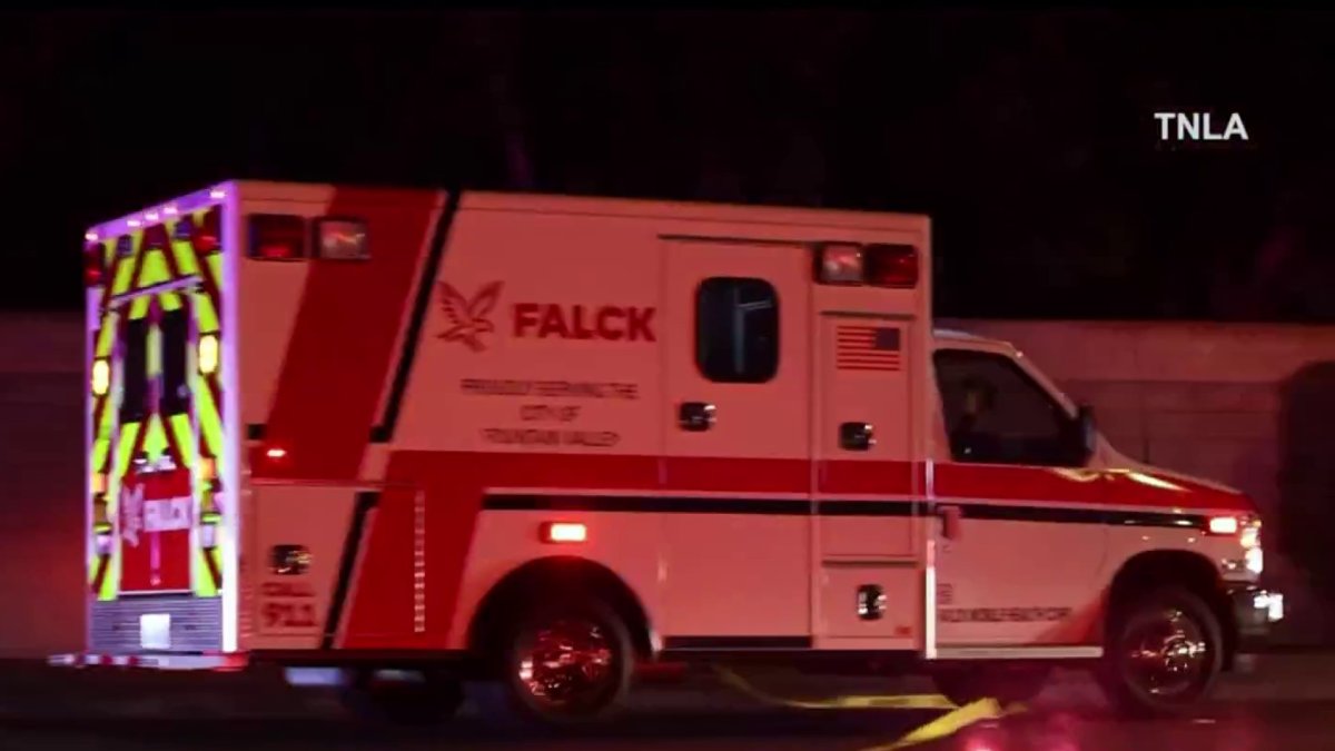 At least 1 killed in multi-car crash in Fountain Valley – NBC Los Angeles