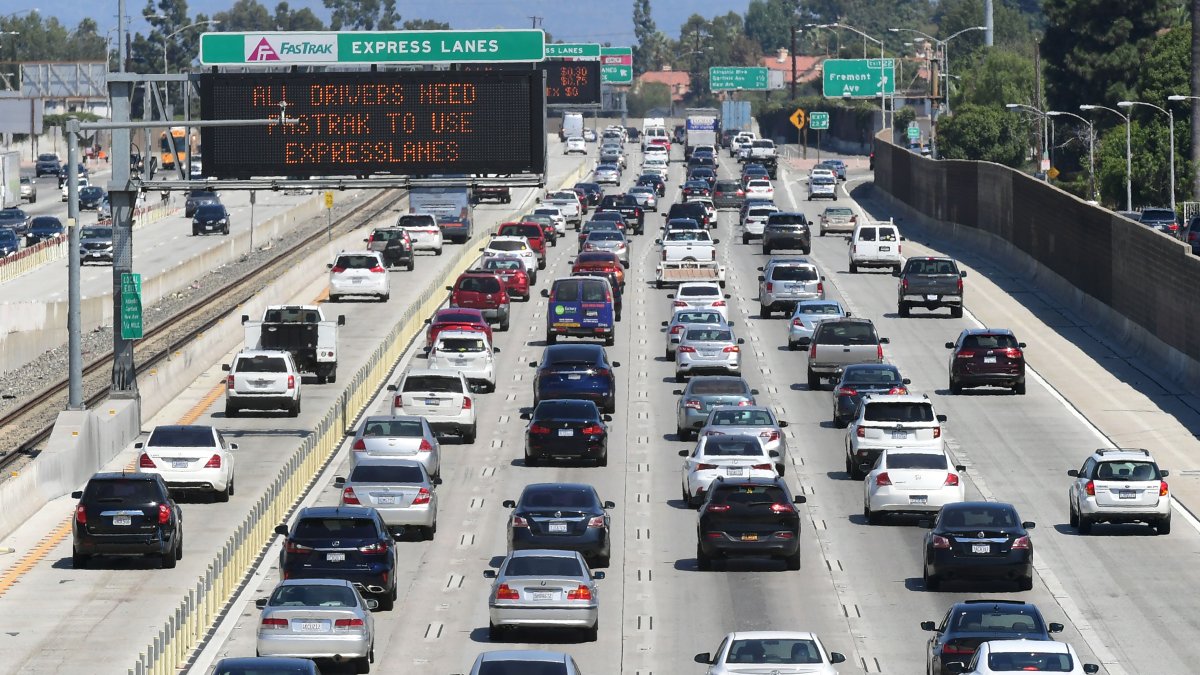 Did you receive a FasTrak toll fee text? Be aware of this scam – NBC ...