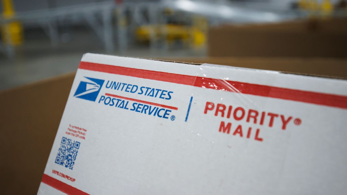 What is ‘smishing’? USPS warning about text message scam – NBC Los Angeles