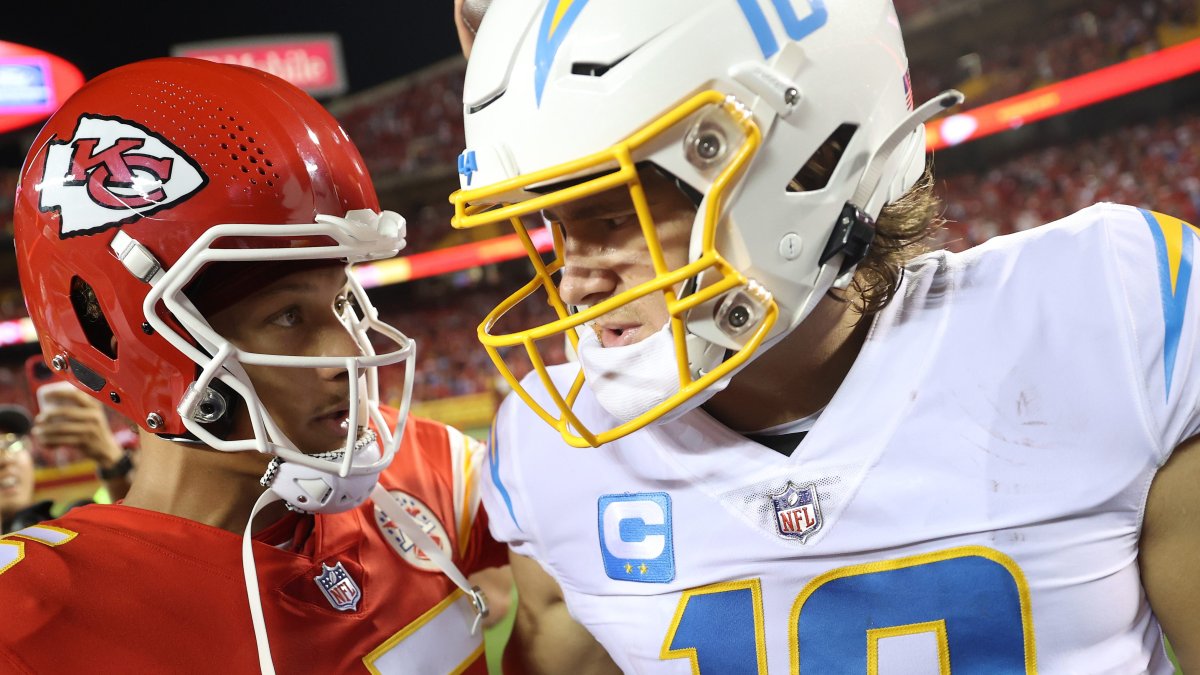 NFL Week 14 schedule: Games, times, broadcast info – NBC Los Angeles