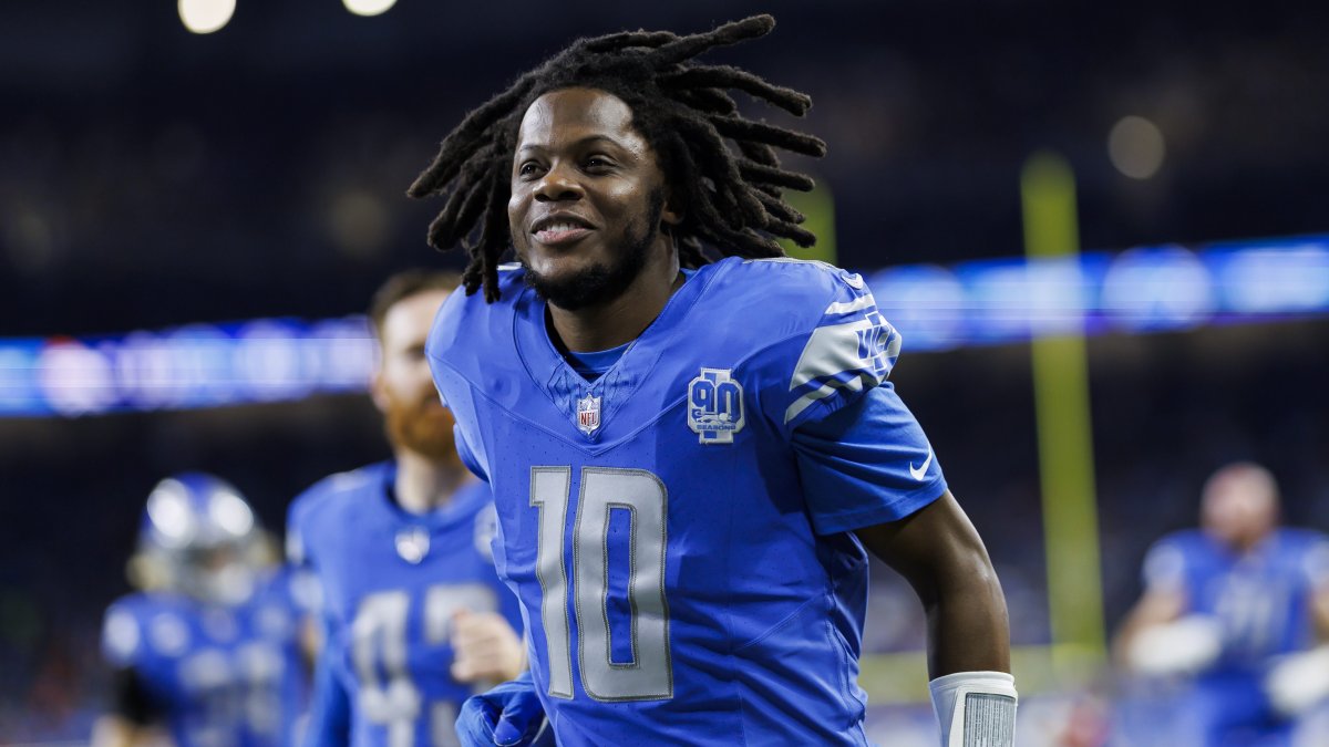 Lions sign Teddy Bridgewater as a veteran backup QB – NBC Los Angeles