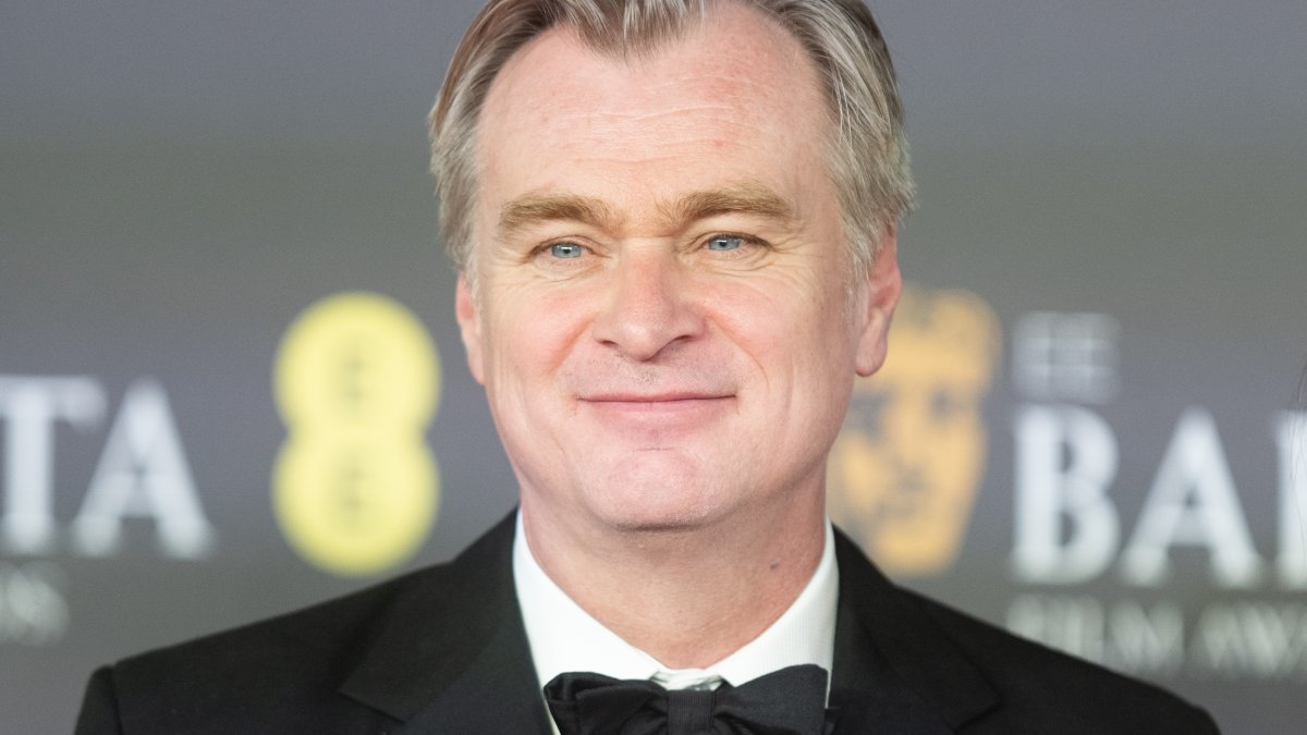 Christopher Nolan’s next movie is Homer’s ‘The Odyssey’ – NBC Los Angeles