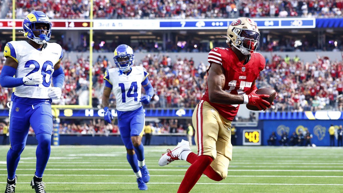 49ers vs Rams live stream: How to watch NFL Week 15 game online, on TV – NBC Los Angeles