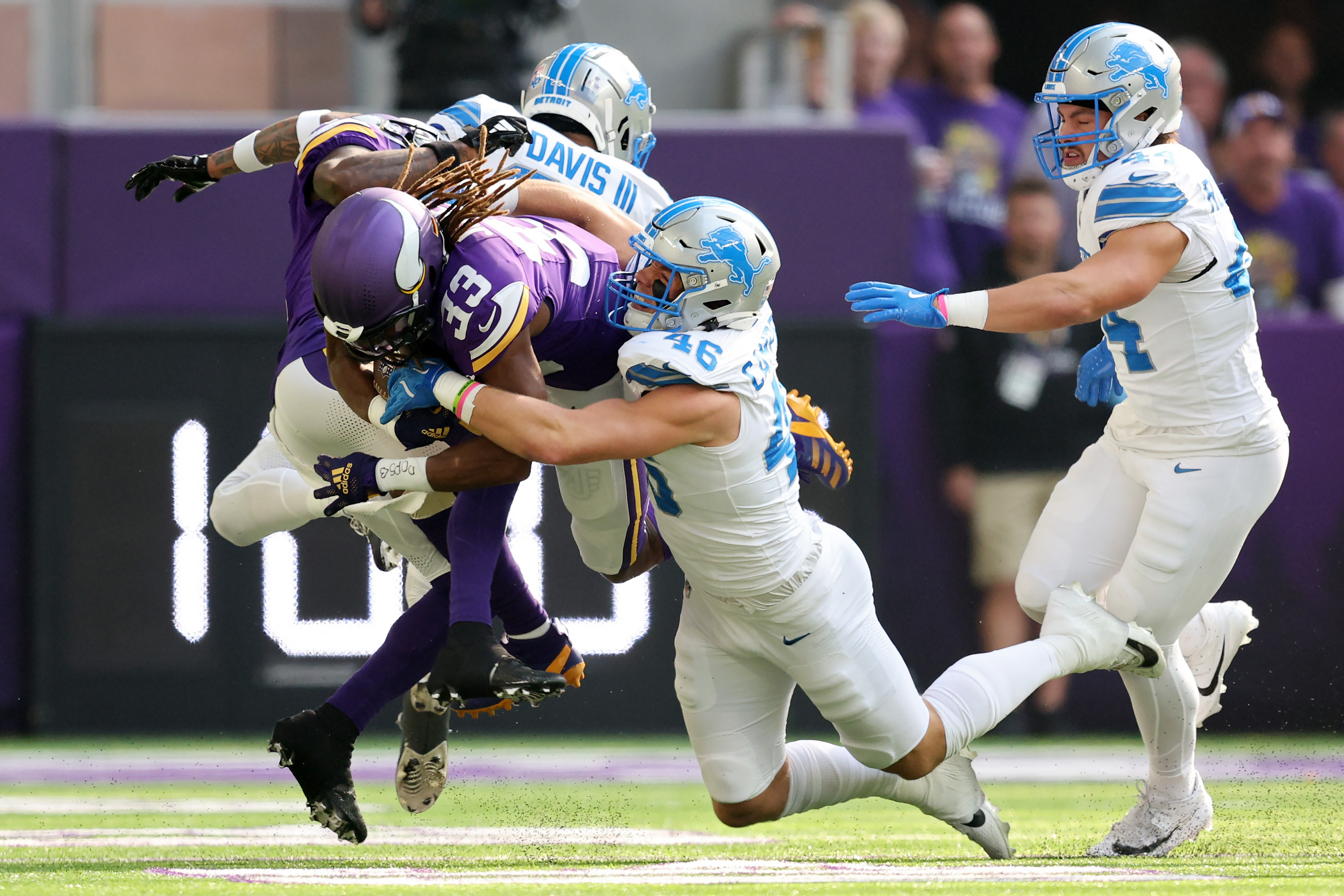 Lions vs. Vikings: How to watch NFL Week 18 game on TV, online – NBC ...