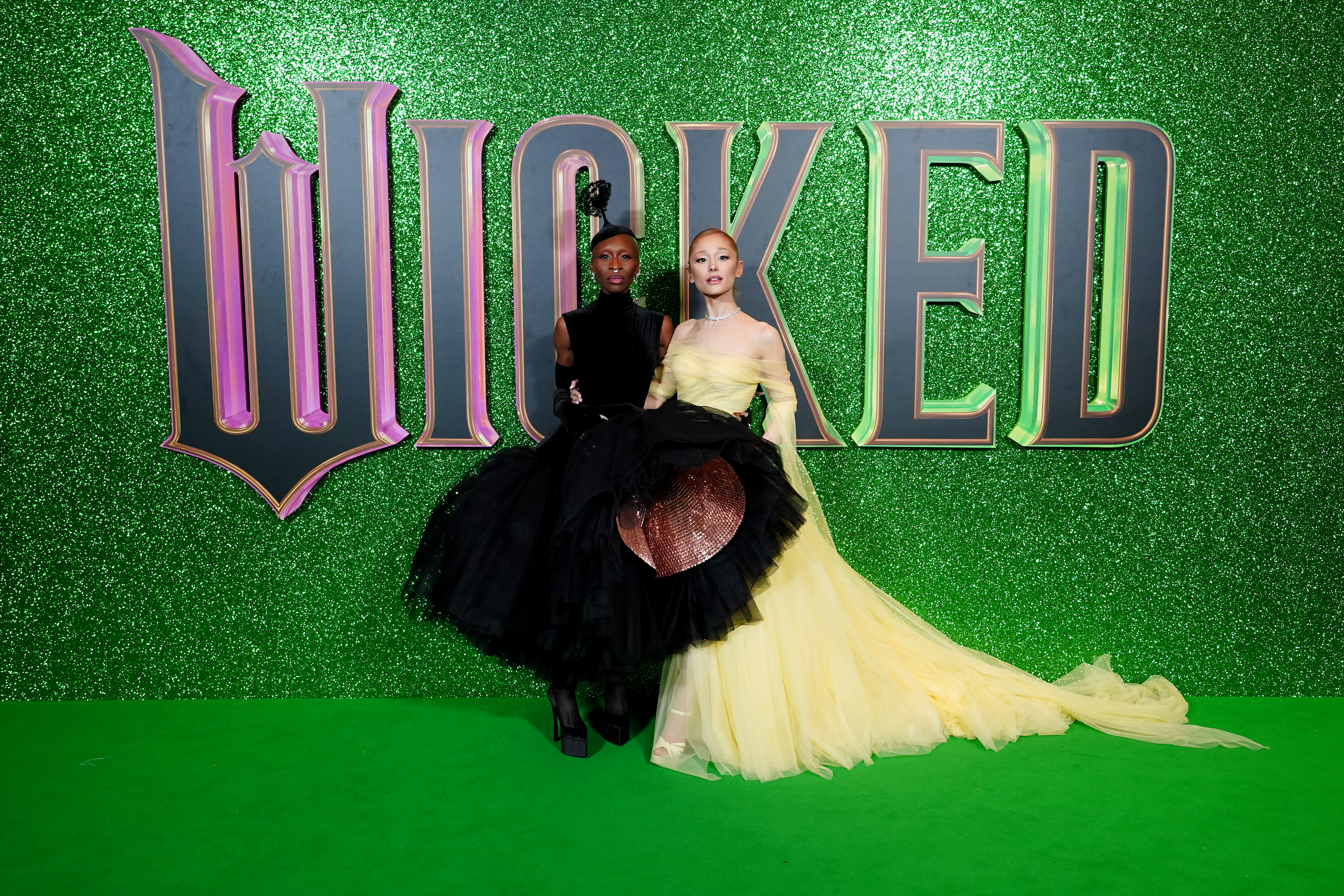 ‘Wicked: Part 2’ title: 2nd installment called ‘Wicked: For Good’ – NBC ...