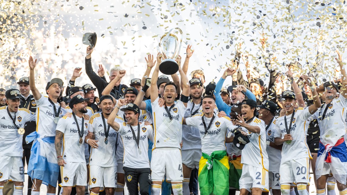 Who has won the most MLS Cups? LA Galaxy, Crew in the mix – NBC Los Angeles
