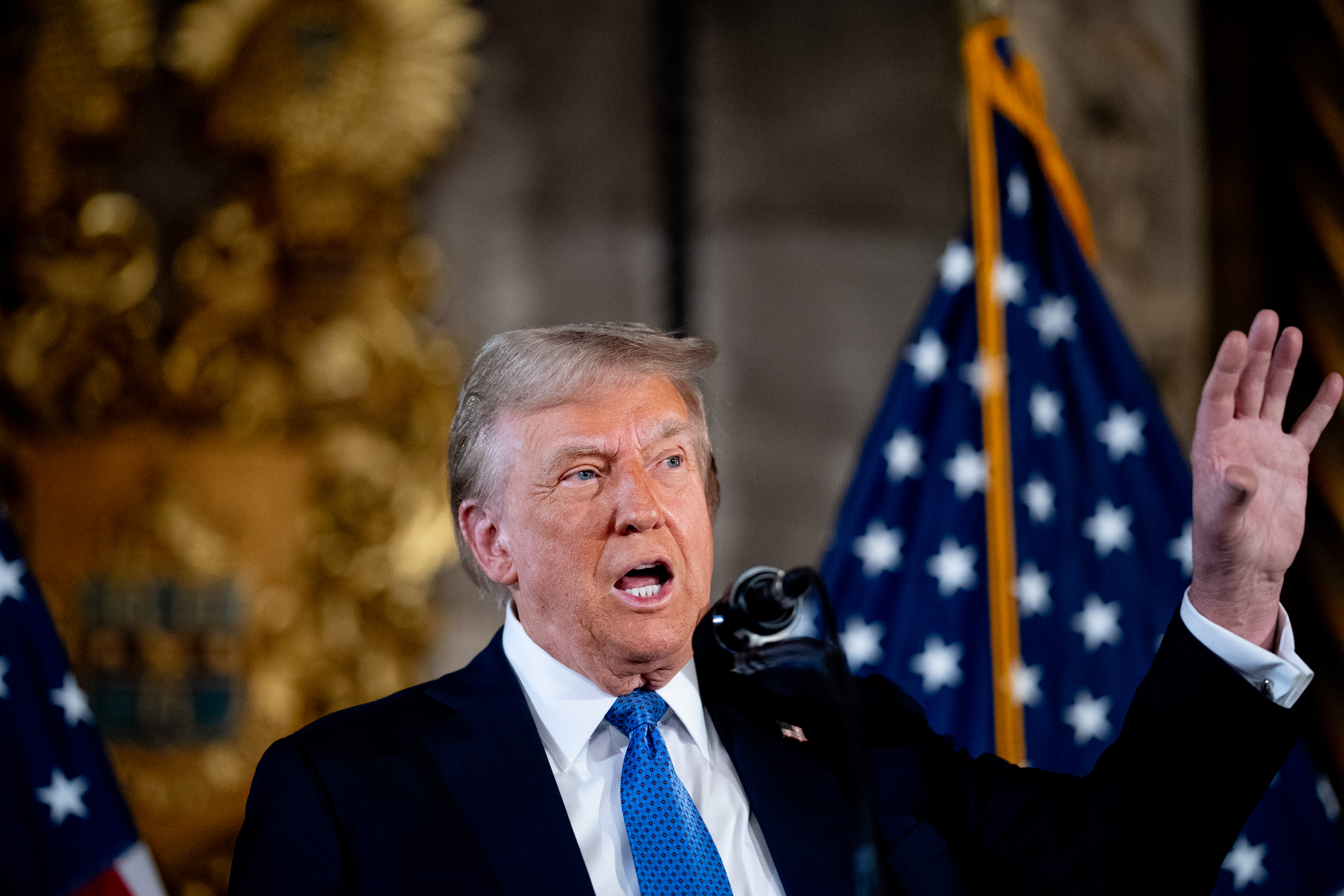 Trump calls for abolishing the debt ceiling – NBC Los Angeles