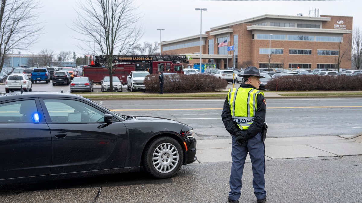 Police: Teacher and student among fatalities in Madison school shooting ...