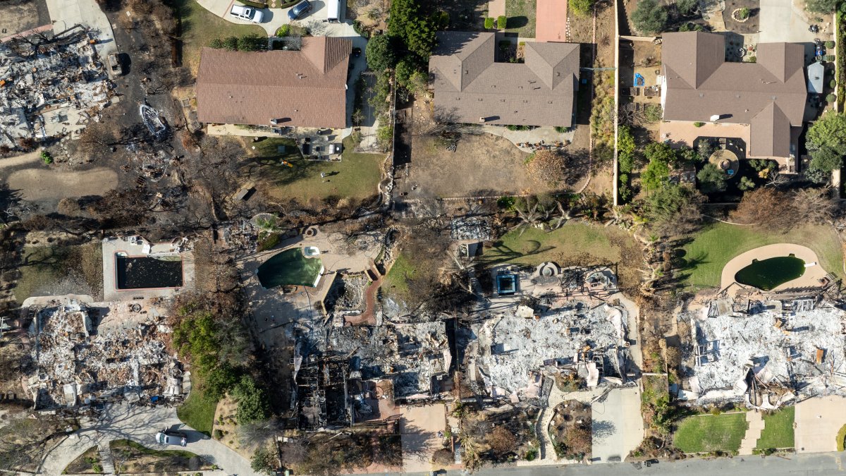 California will soon require insurers to increase home coverage in ...