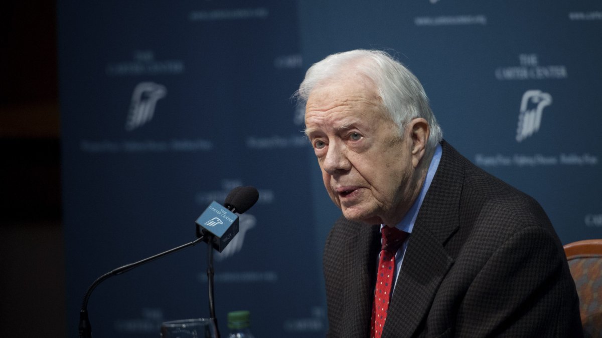 The ‘Carter effect’: How former president gave cancer patients hope ...